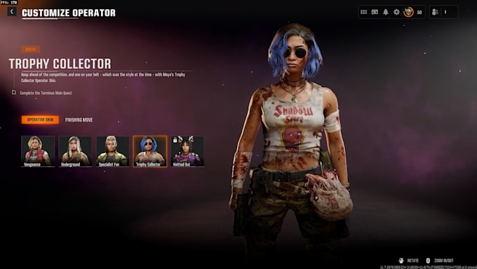 Help you through the terminus island main quest on black ops 6 zombies ...