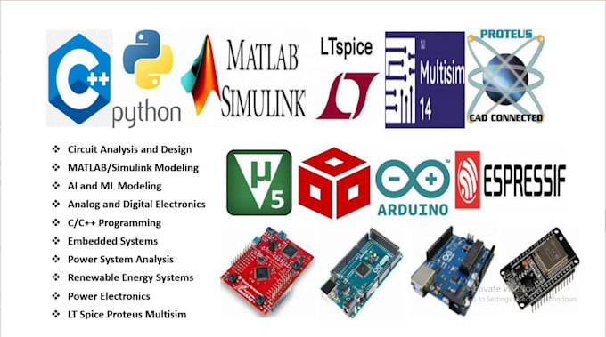Do matlab simulink proteus multisim projects by Ikramabbas262 | Fiverr Do matlab simulink proteus multisim projects by Ikramabbas262 | Fiverr