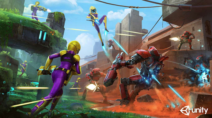 2d 3d unity game design reskin unity game development 2d 3d horror mobile game by Bil_zard | Fiverr