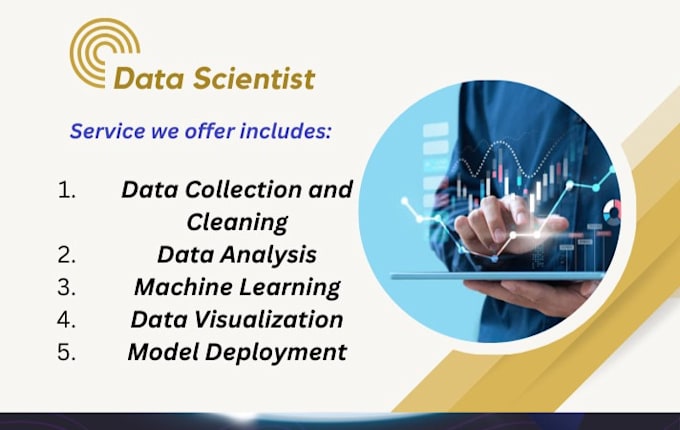 Do machine learning, deep learning, computer vision ai model using python by Sam_d_analyst | Fiverr