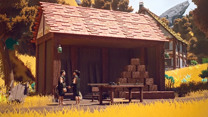 Build 3d unreal engine multiplayer video game in unreal engine 5 for pc ...