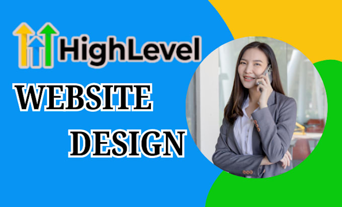 Replicate gohighlevel website, redesign, clone, design go high level ...