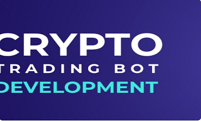 Develop custom algorithm trading strategies for forex, crypto, stocks ...