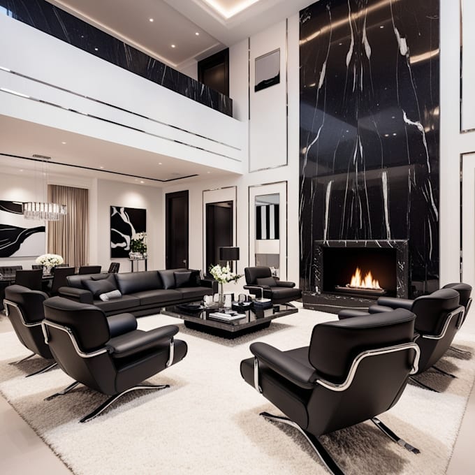 Conceptualize your design and renovation interior by Fahmi_oden | Fiverr