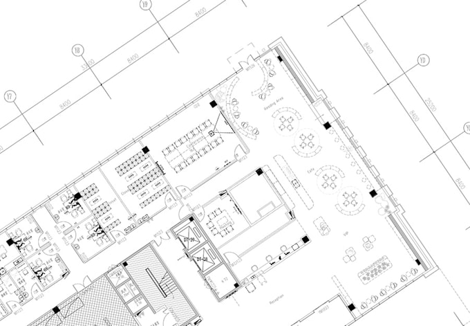 Create layout design drawings by Ianianlulu | Fiverr