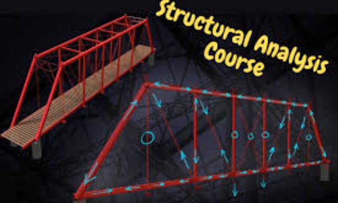 Structural analysis and design using sap2000 with drawing by Manhabutt3745 | Fiverr