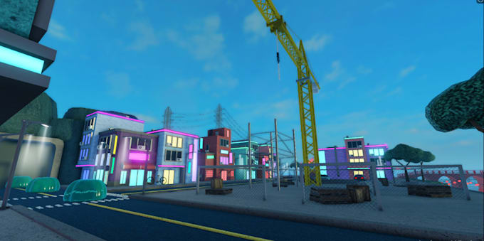 Design roblox map for you by Tonney_art | Fiverr