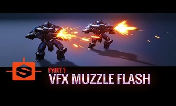 Do realistic gunfight vfx, muzzle flash gun, video editing and visual ...