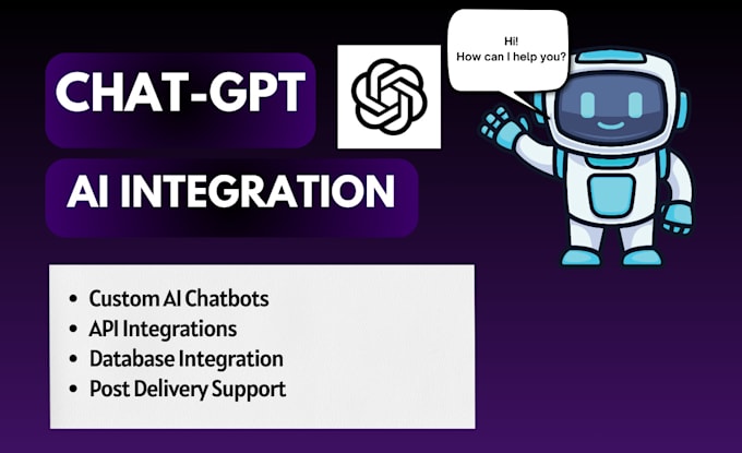 Develop a custom ai chatbot using openai api by Cubed_designs | Fiverr Develop a custom ai chatbot using openai api by Cubed_designs | Fiverr