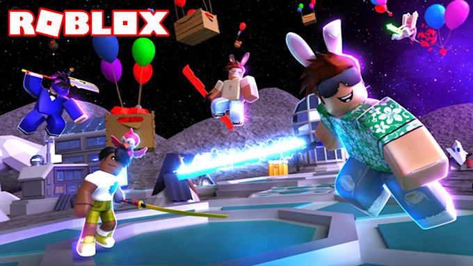 Develop roblox game like adopt me,jailbreak,brookhaven,bllx friut,map ...