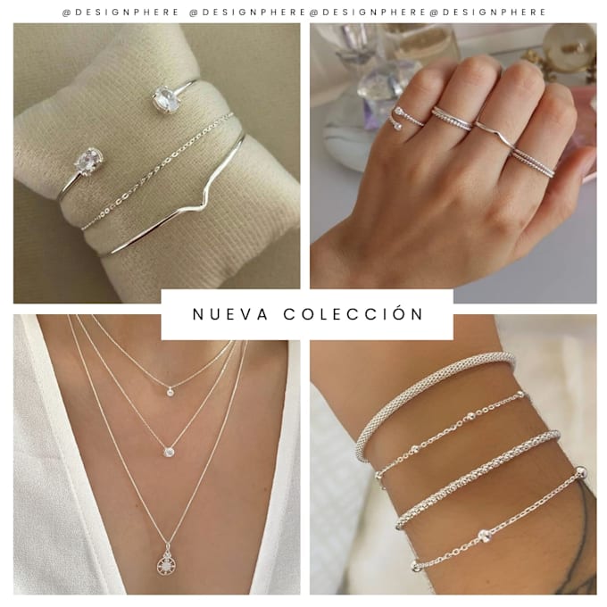 Plantillas hechas con canva para potenciar redes sociales by Designsphere_ | Fiverr