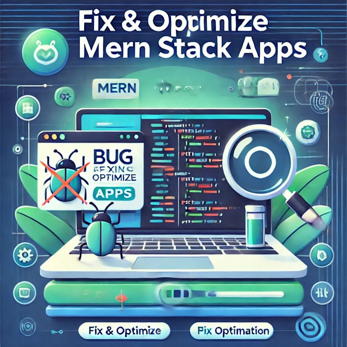 Fix and optimize your mern stack app by Kashaniqbal987 | Fiverr Fix and optimize your mern stack app by Kashaniqbal987 | Fiverr