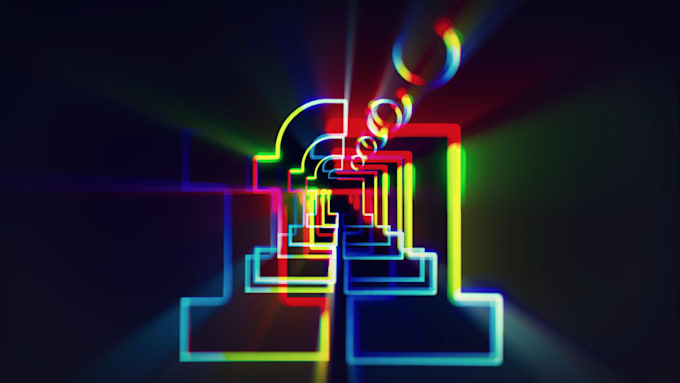 Create logo animation intro video by Nivrealb | Fiverr