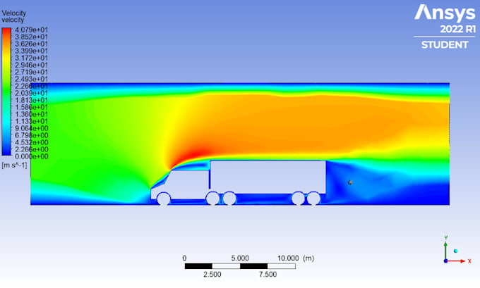 Do solidworks and comsol projects and analyze product in ansys by ...