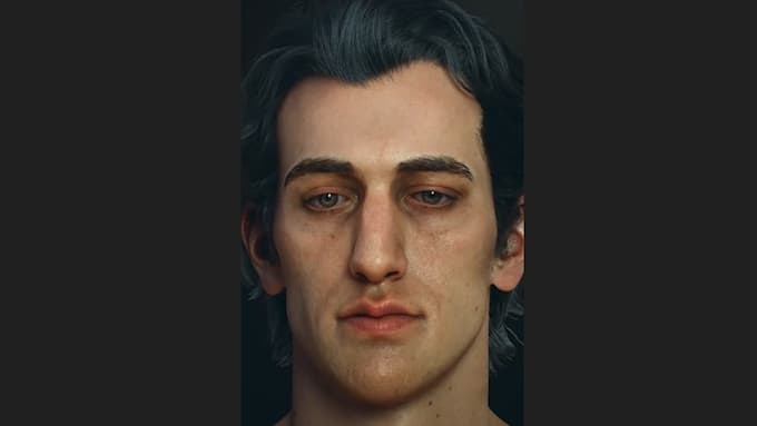 Do best 3d realistic character 3d metahuman character unreal engine daz ...