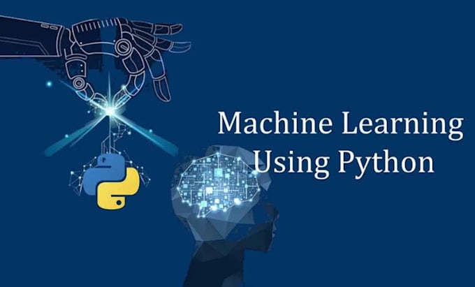Build custom python ai script, machine learning, deep learning, automation, mvp by Joint_tom3 ...