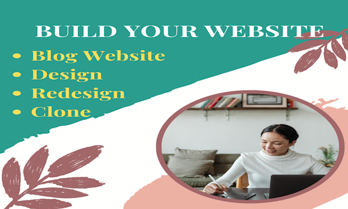 Design redesign clone professional wordpress blog website by Masum4744 | Fiverr