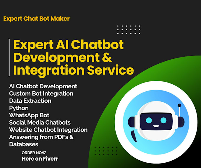 Create custom ai chatbots with chatgpt, langchain ,rag for whatsapp ... Create custom ai chatbots with chatgpt, langchain ,rag for whatsapp ...