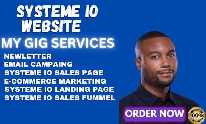 Systeme io sales funnel automation systeme io landing page systeme io ...