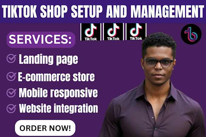 Do tiktok shop setup, tiktok product upload, tiktok shop, tiktok ads, tik tok by Oyinkansola_002 ...