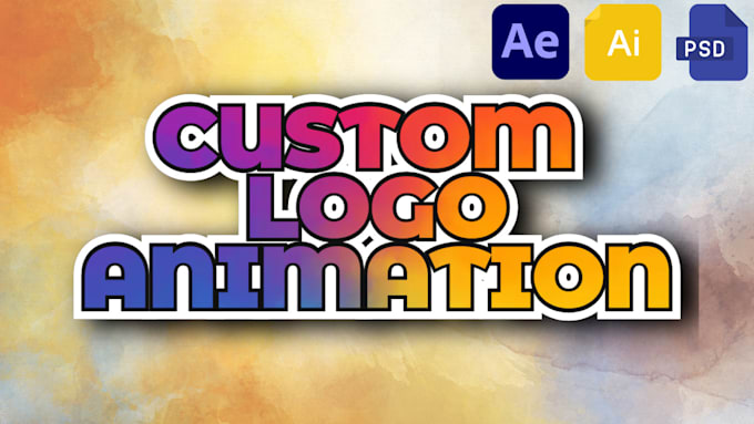 Create 3d rotating, intro video, 3d spinning logo animation by ...