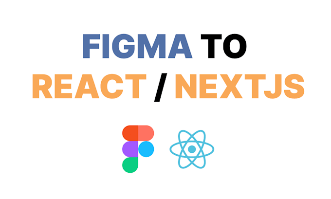 Convert your design to fully functional react nextjs website by Ahmadawdiyanto | Fiverr