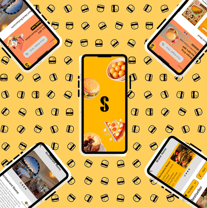 Design aesthetic user interface for your application using figma by ...