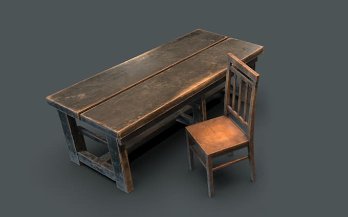 Create 3d modeling texturing and rendering for your projects by Magiccanvas | Fiverr