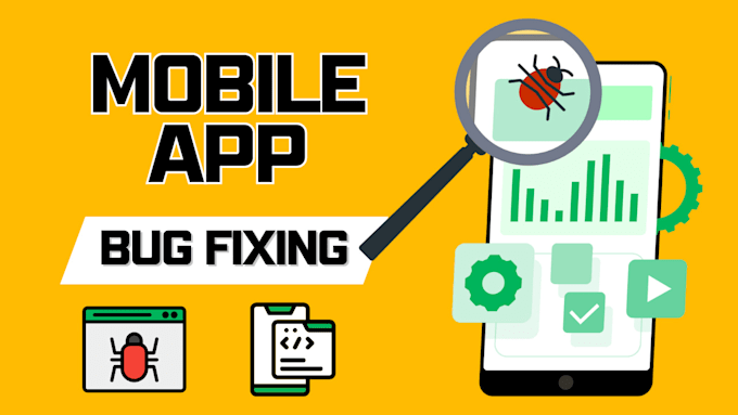 Fix android app bugs and debug crashes quickly by Suleman0332 | Fiverr
