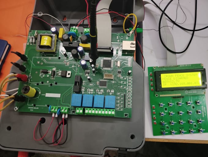 Develop custom firmware for microcontrollers and embedded systems by ... Develop custom firmware for microcontrollers and embedded systems by ...