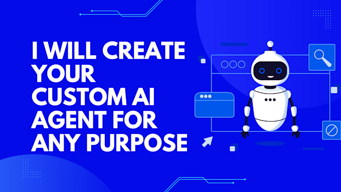 Automate your tasks with ai agents by Momadfaruco | Fiverr