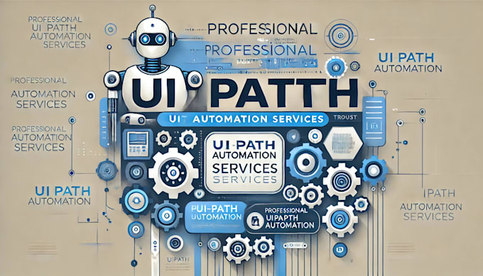 Do automate complex workflows with uipath rpa solutions by Mehedi_hasan ...