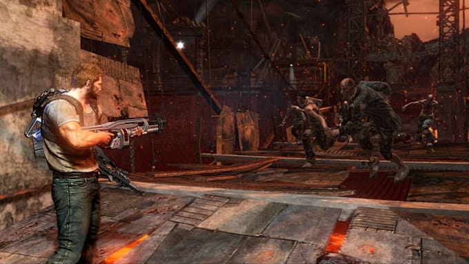 Multiplayer unreal engine game development, unreal engine 5, unreal engine game by Dammstudio ...