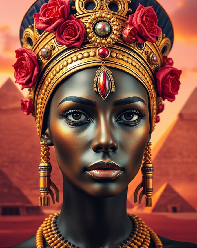 Create hyper realistic ai generated images using advanced ai tools by ...