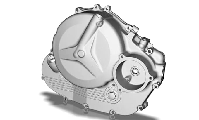 3d scan reverse engineering mechanical engineering cad modeling from ...