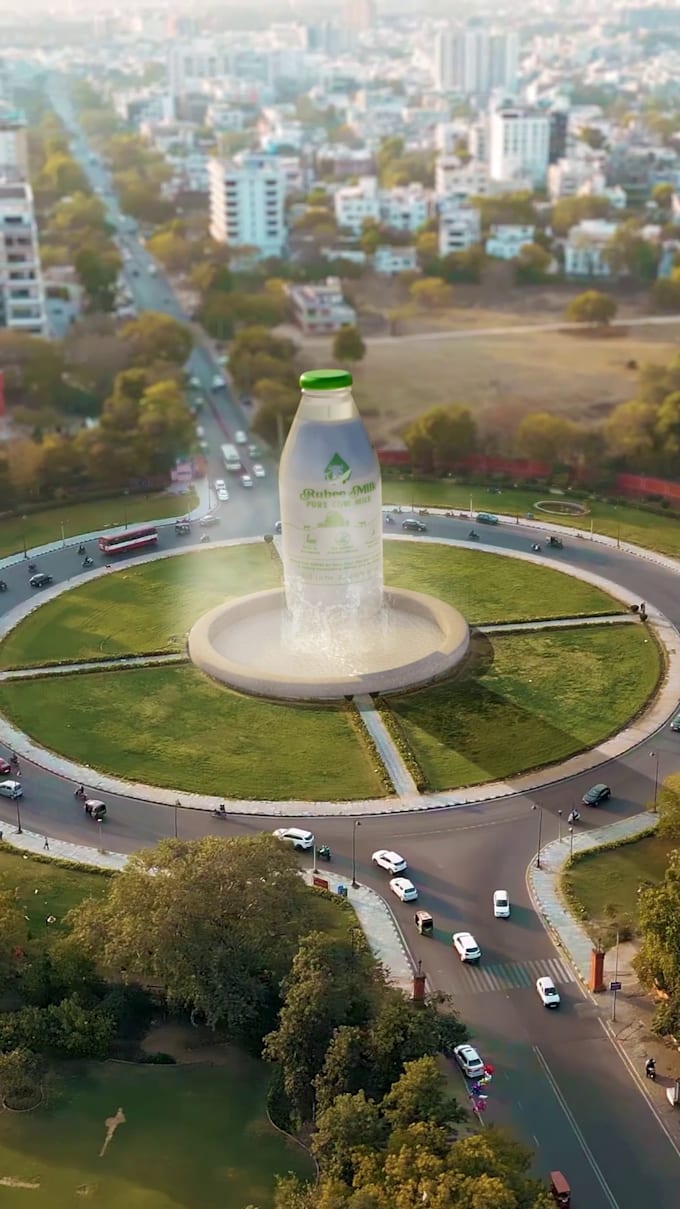 Viral 3d vfx product animation, 3d cgi marketing ad by Athithyan97 | Fiverr