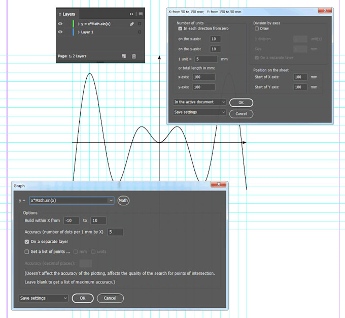 Write a script for adobe indesign for you by Eugenyusss | Fiverr