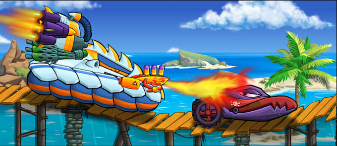 2d html5 game webgl game 2d javascript playable ads 2d unity game ...