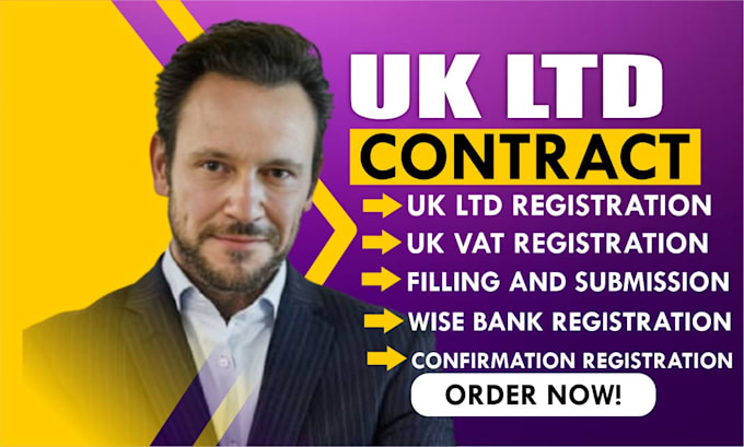Uk ltd registration, confirmation statement, uk vat, company ...