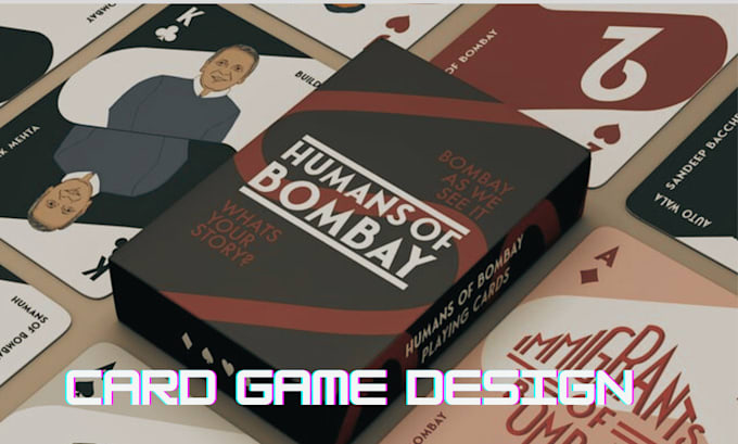 Draw card game art, card game design, card game, board game, board game ...