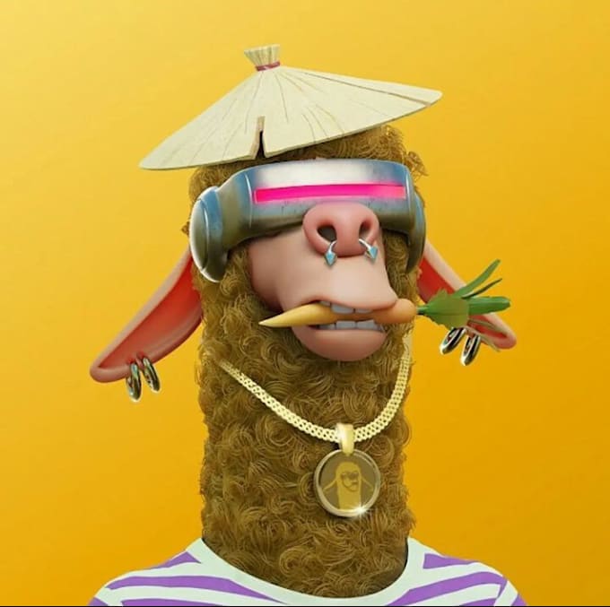 2d 3d nft animation nft art animated gifs nft card animation crypto art by Marvelouszoo | Fiverr