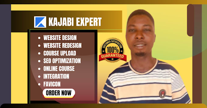 Kajabi website design kajabi online course kajabi website design by ...