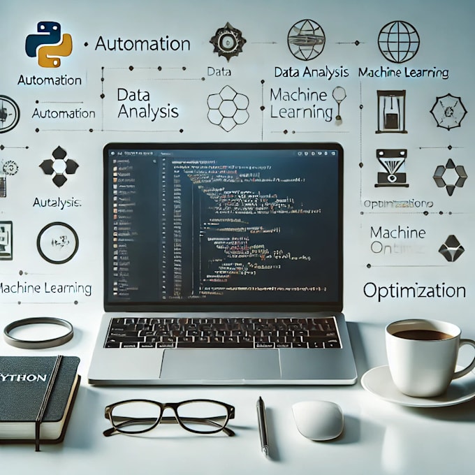 Do any task in python by Momen_code | Fiverr