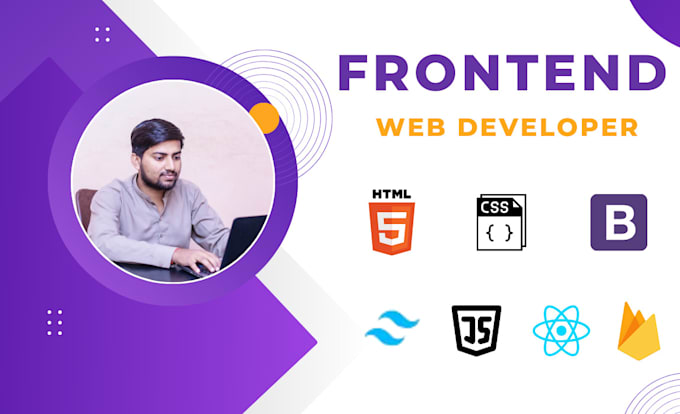 Create Modern Frontend Responsive Website With Javascriptreactjs And Nextjs By Niteshsuther