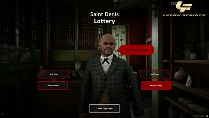 Create a premium redm server using vorp core for you by Ttiimmii | Fiverr