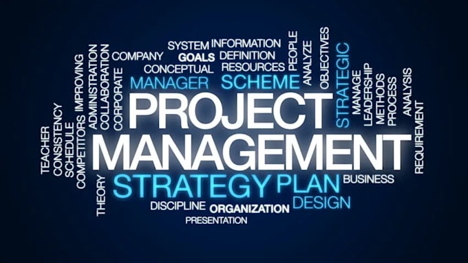 Be managing overall project as a project manager by Nabinadhikari96 ...