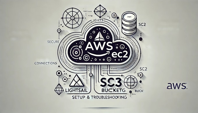 Setup amazon aws lightsail, ec2, s3 bucket, and fix aws issues by ... Setup amazon aws lightsail, ec2, s3 bucket, and fix aws issues by ...