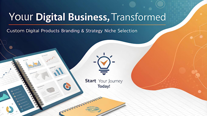 Create unique custom digital products, branding, and business ...