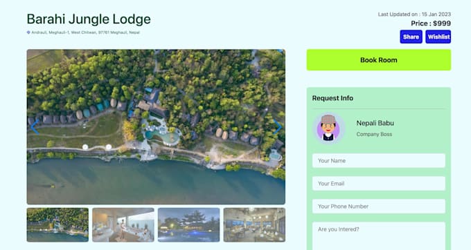 Professional frontend development html css bootstrap and responsive design by Aasutoshh | Fiverr