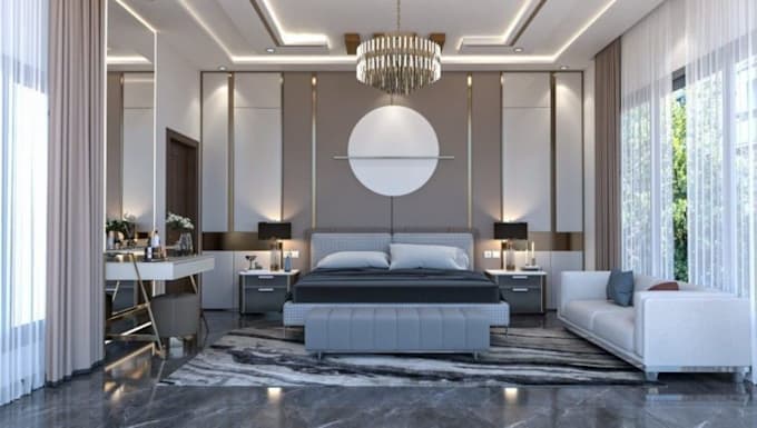 Remodel apartment, repaint for house, home interior decoration,3d ...